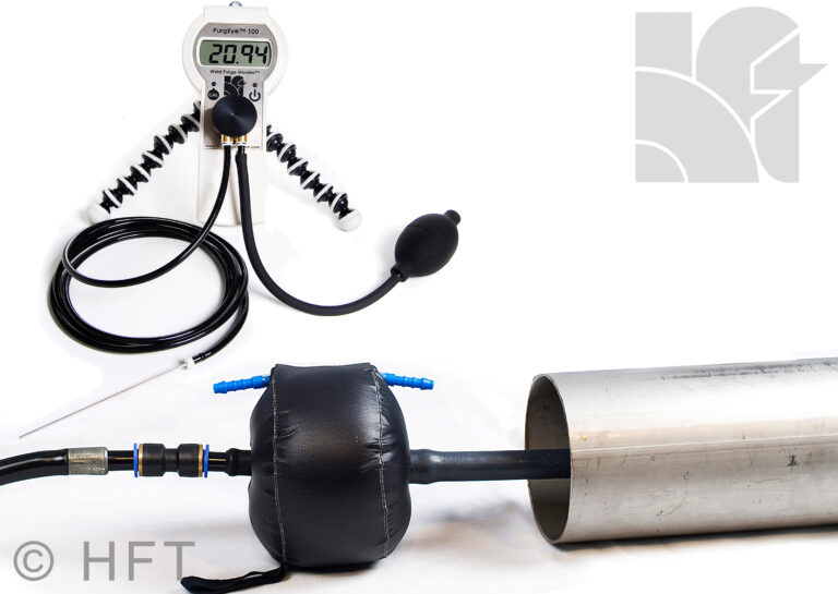 PurgElite® Inflatable Tube and Pipe Weld Purging System - Huntingdon ...