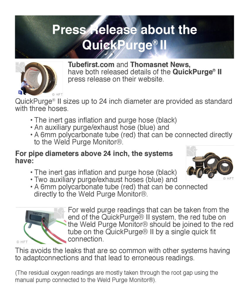 High Temperature Resistant Steel Plugs - Huntingdon Fusion Techniques HFT®