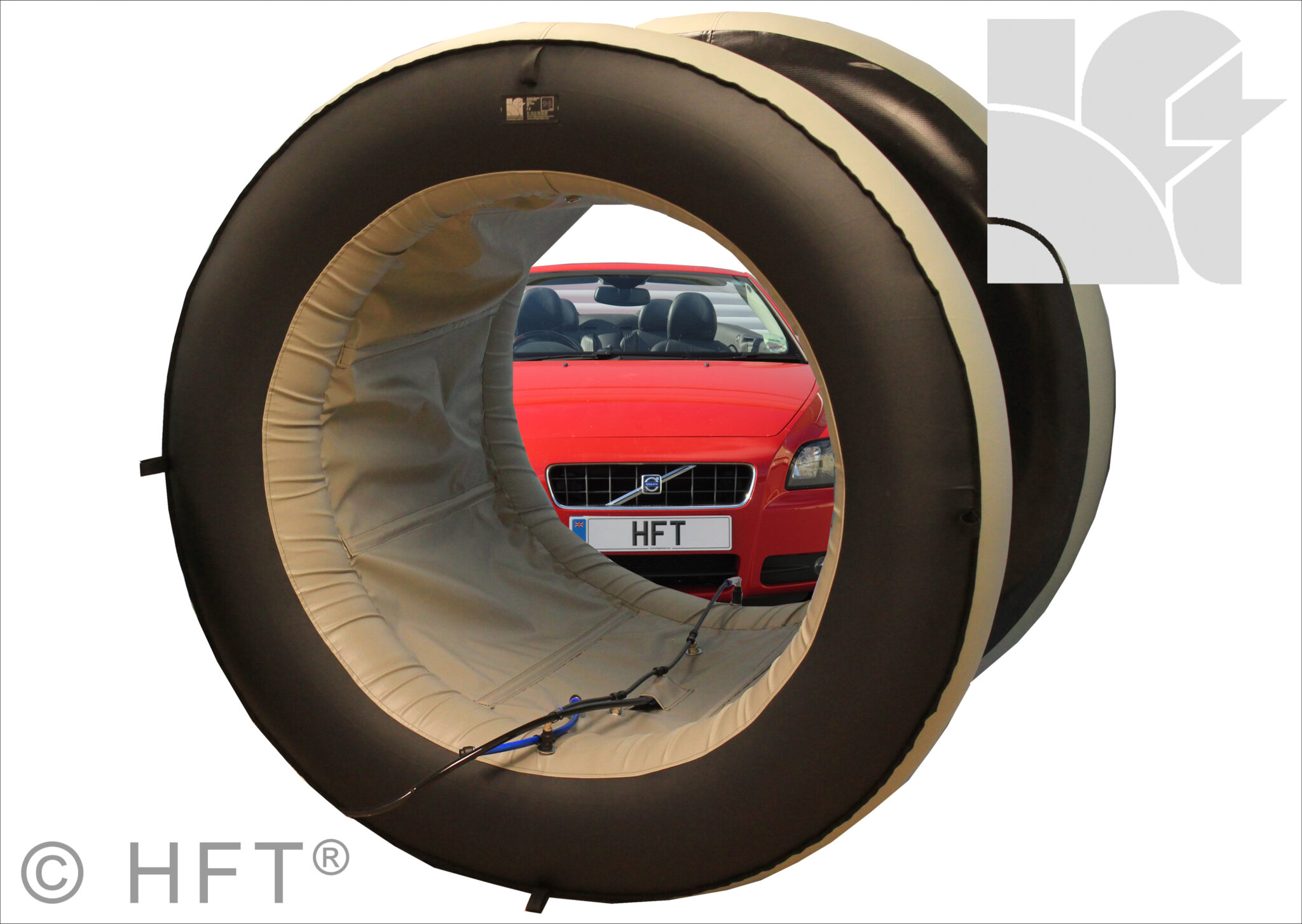 HFT's - QuickPurge®II - World's Largest Inflatable Pipe Purging System ...