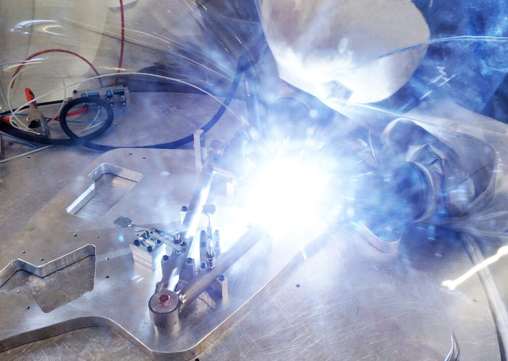 Weld Purge Chambers for Titanium Welding - Huntingdon Fusion Techniques ...