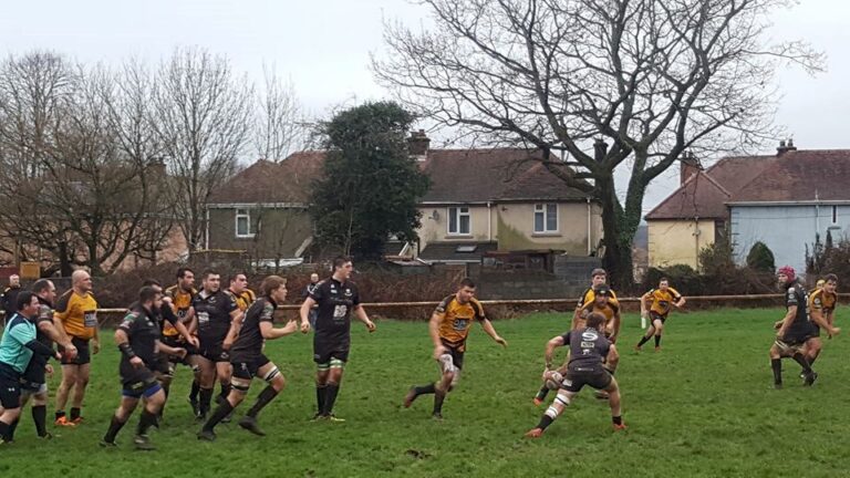 Another tremendous victory for Burry Port RFC - Huntingdon Fusion ...