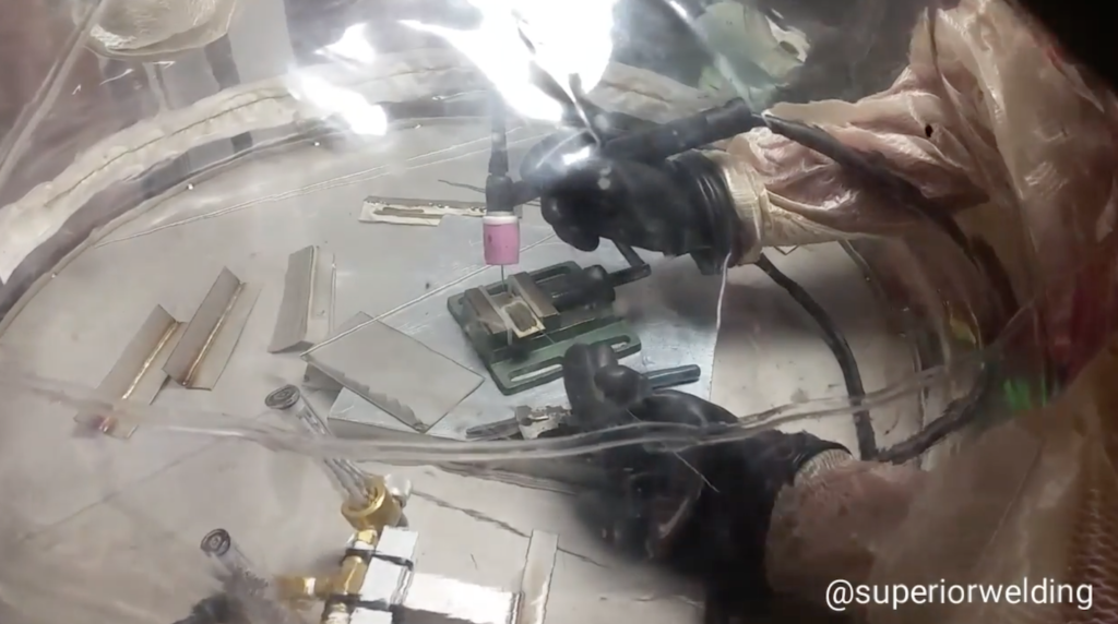 Weld Purging Equipment from Huntingdon Fusion - Huntingdon Fusion ...