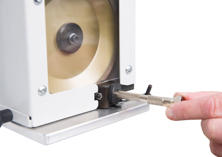 Tungsten Electrode Grinder from HFT® - Huntingdon Fusion Techniques HFT®