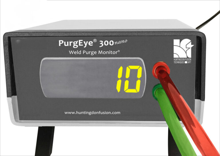 Argweld PurgEye - Huntingdon Fusion Techniques HFT®