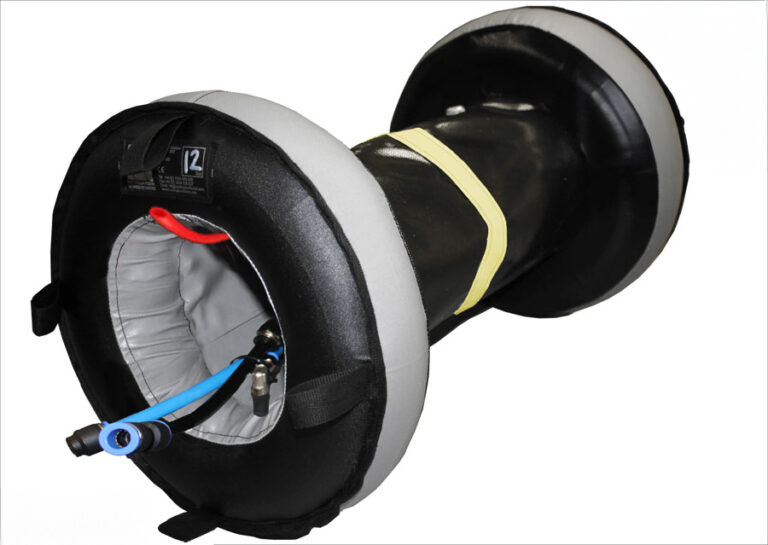 Inflatable Tube, Pipe, Bladders & Dams - Huntingdon Fusion Techniques HFT®