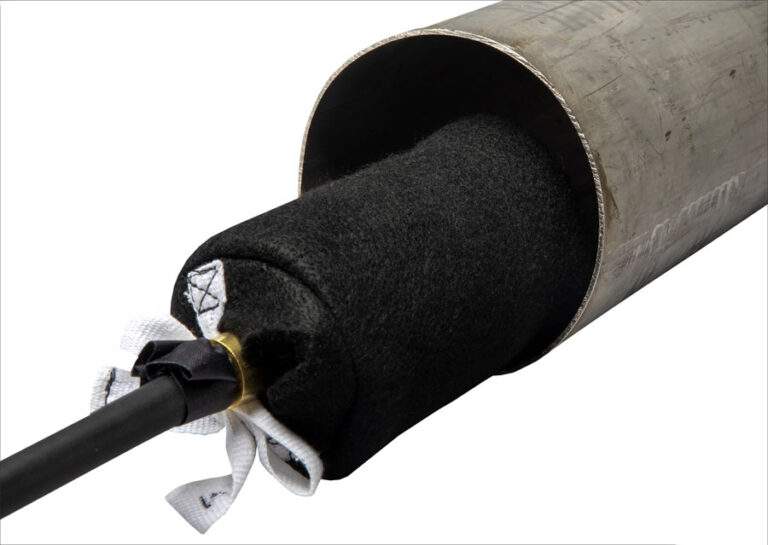 Inflatable Tube, Pipe, Bladders & Dams - Huntingdon Fusion Techniques HFT®