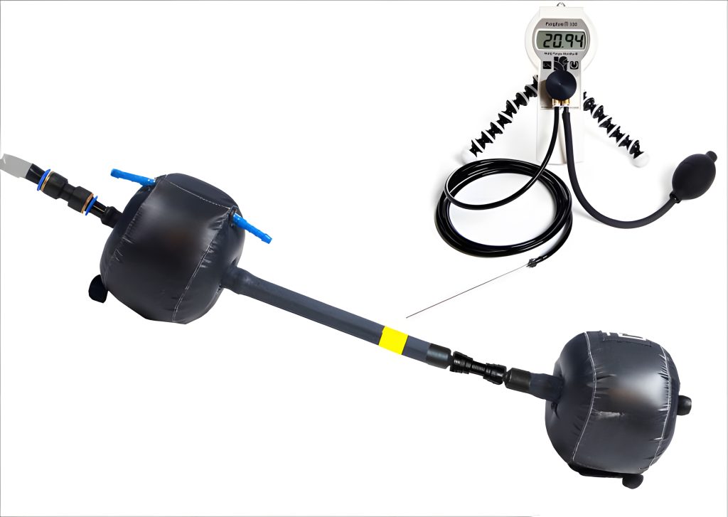 Inflatable Tube, Pipe, Bladders & Dams - Huntingdon Fusion Techniques HFT®